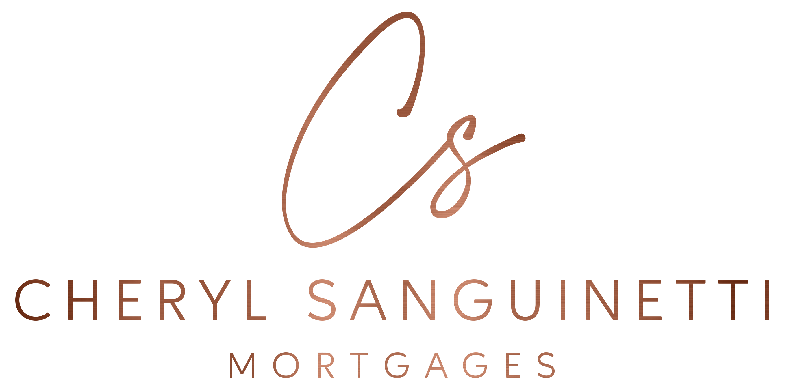 Cheryl logo NEW copper (3) | Cheryl Sanguinetti Mortgages